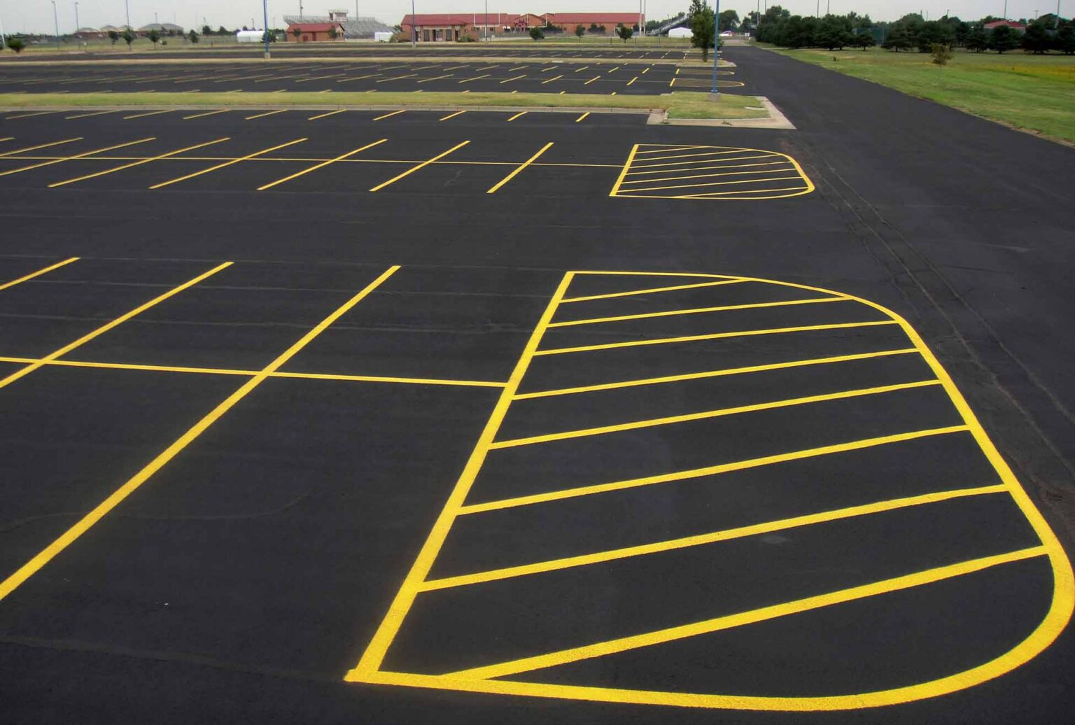 Asphalt & Concrete Projects | Encore Pavement | Wichita, KS