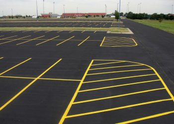 Maize High School | Encore Pavement